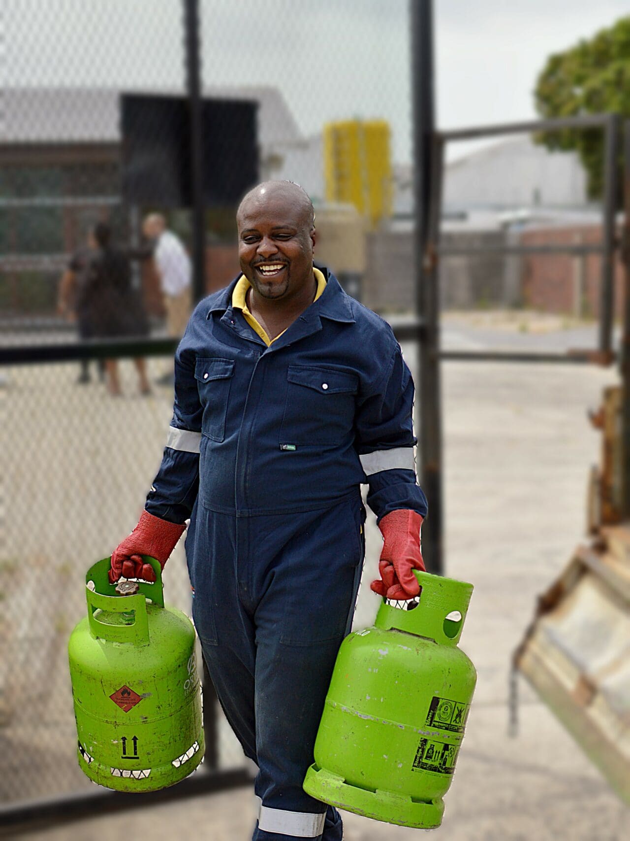 Taurus Gas | LPG sales